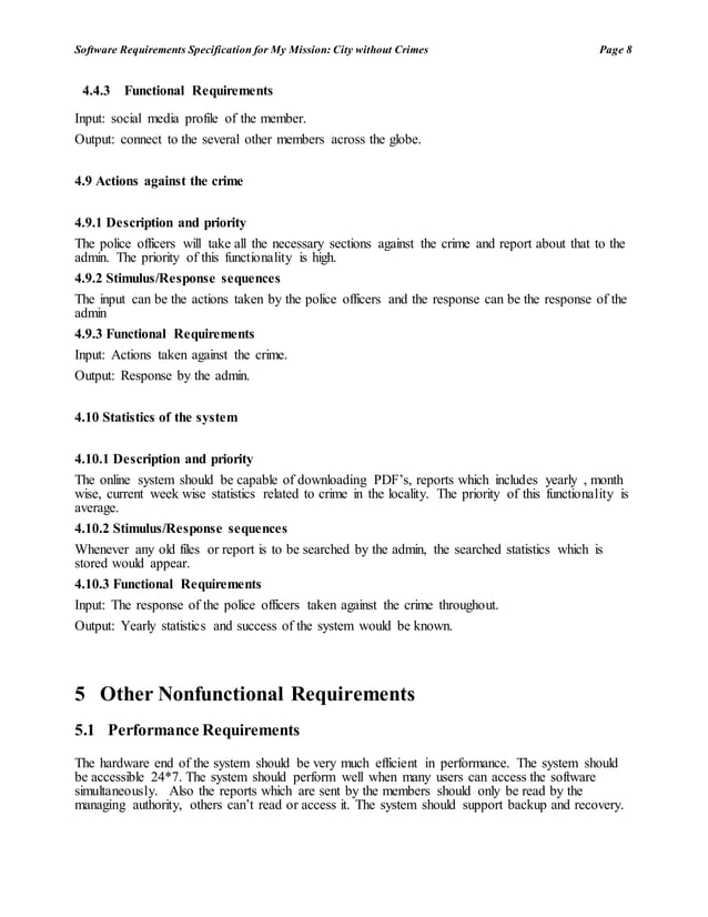 City Without Crime | PDF