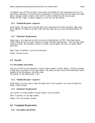 City Without Crime | DOCX