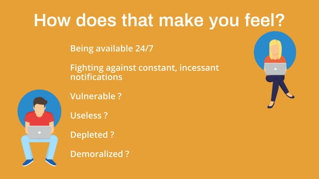 Solving Information Overload and its effects on Employee Health ...