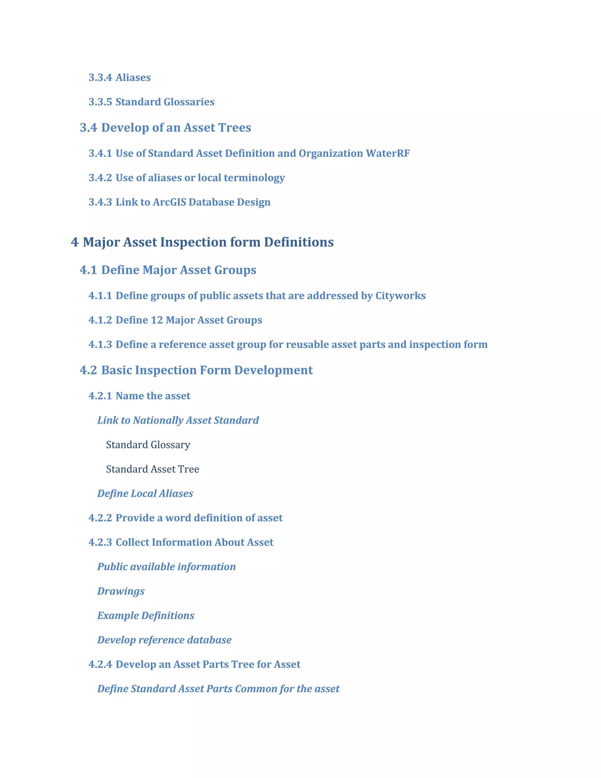 Cityworks uc paper initial outline v2 | PDF | Free Download