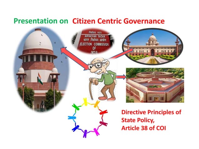 Citzen Centric Administration.pptx