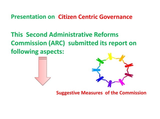 Citzen Centric Administration.pptx