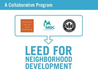 Citizens Guide Leed ND | PPT | Developmental Sites | Real Estate