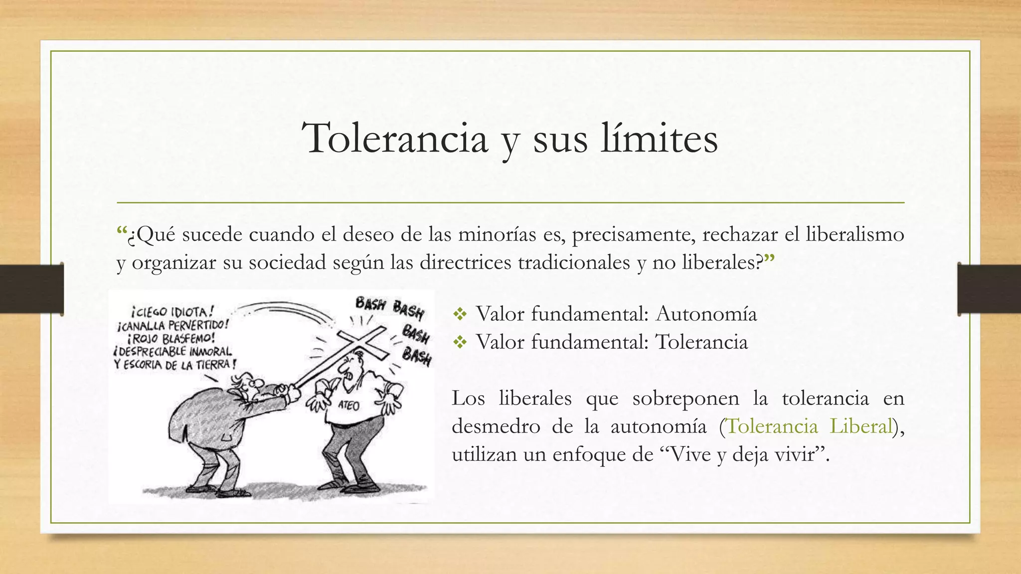 Ciudadanía Multicultural (Will Kymlicka) | PPT