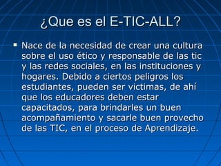Ciudadania digital tic | PPT