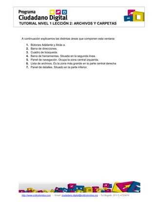 Ciudadano digital niv_1_lec_2 | PDF