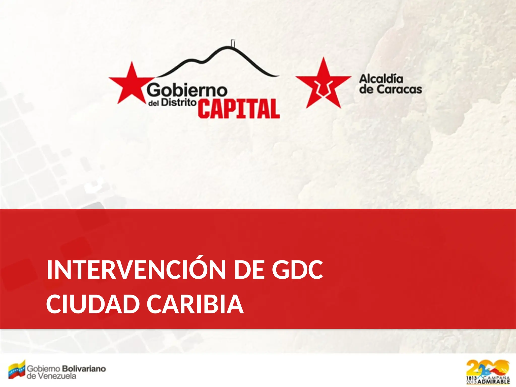 CIUDAD CARIBIA DATOS POBLACIONALES Y ELECTORALES PARROQUIA SUCRE | PPTX