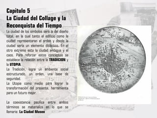 Ciudad Collage - Collin Rowe V2 | PDF