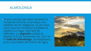 Ciudades de Guatemala | PDF