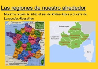 Ciudades de la region PACA | ODP
