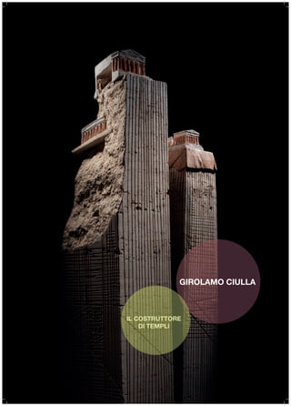 catalogo mostra personale di Girolamo Ciulla // il costruttore di ...