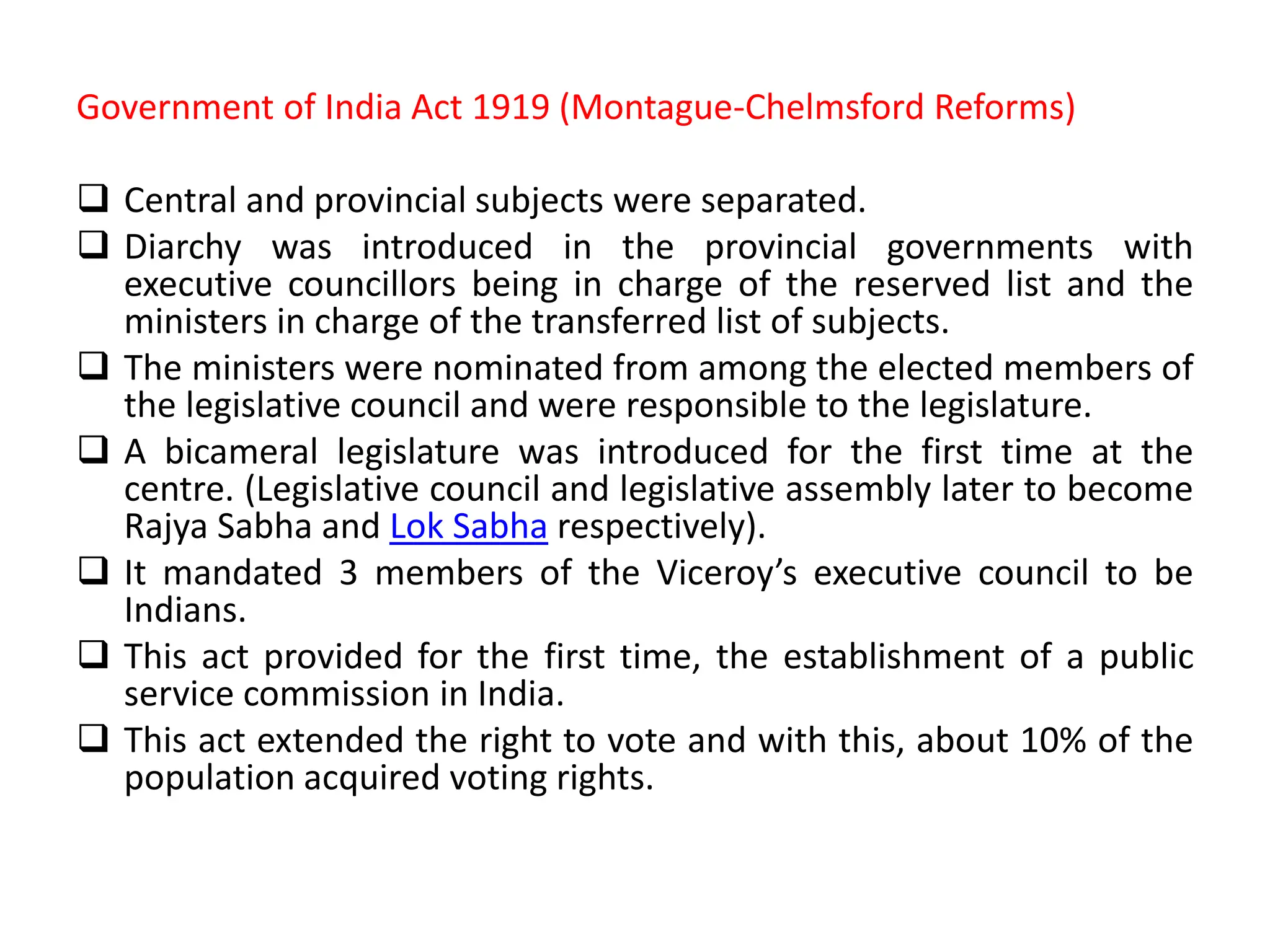 Constitution of India -Historical perspective of the Constitution of ...