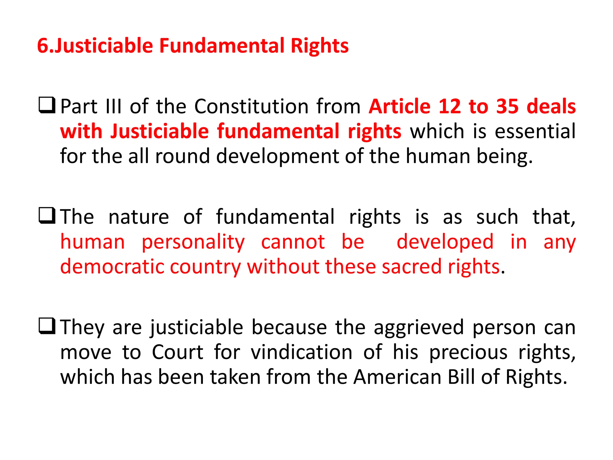 Constitution of India -Historical perspective of the Constitution of India | PPTX