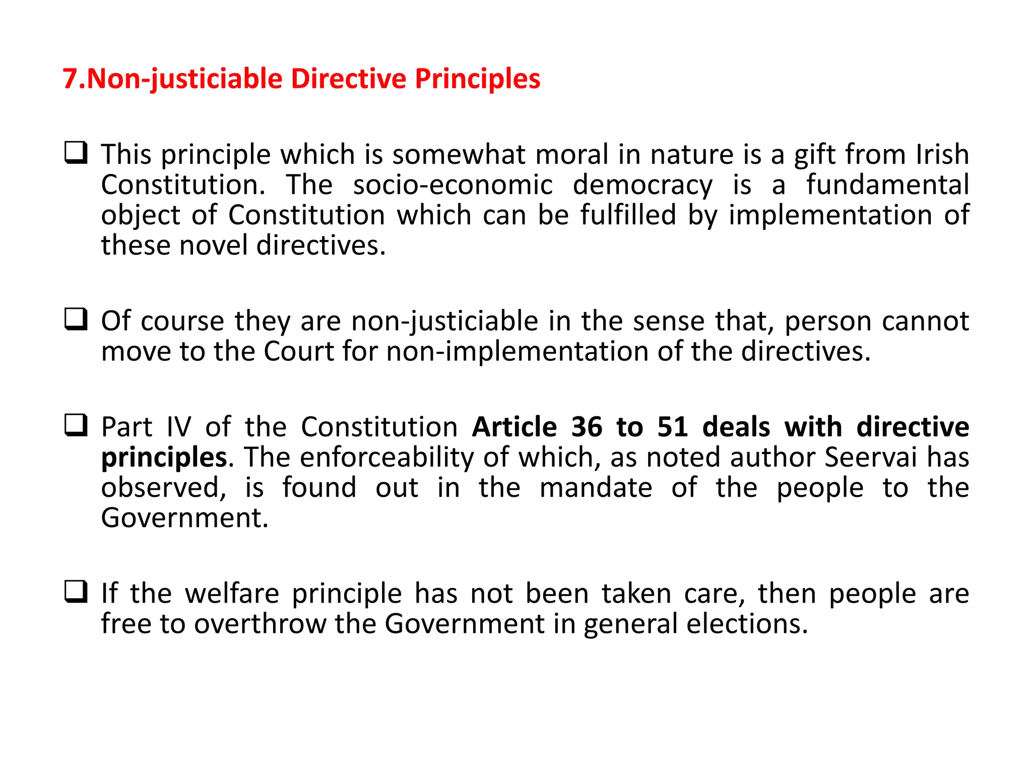 Constitution of India -Historical perspective of the Constitution of ...