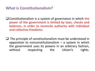 Constitution of India -Historical perspective of the Constitution of ...