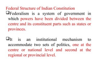 constitution of India Unit-threehhh.pptx