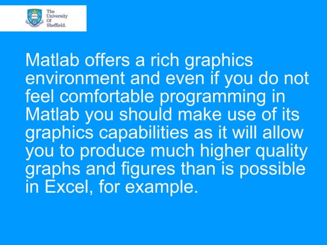 CIV1900 Matlab - Plotting & Coursework | PPT