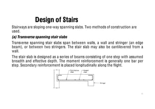 CIV530 LECTURE 203 Design manual by nura | PDF | Physics | Science