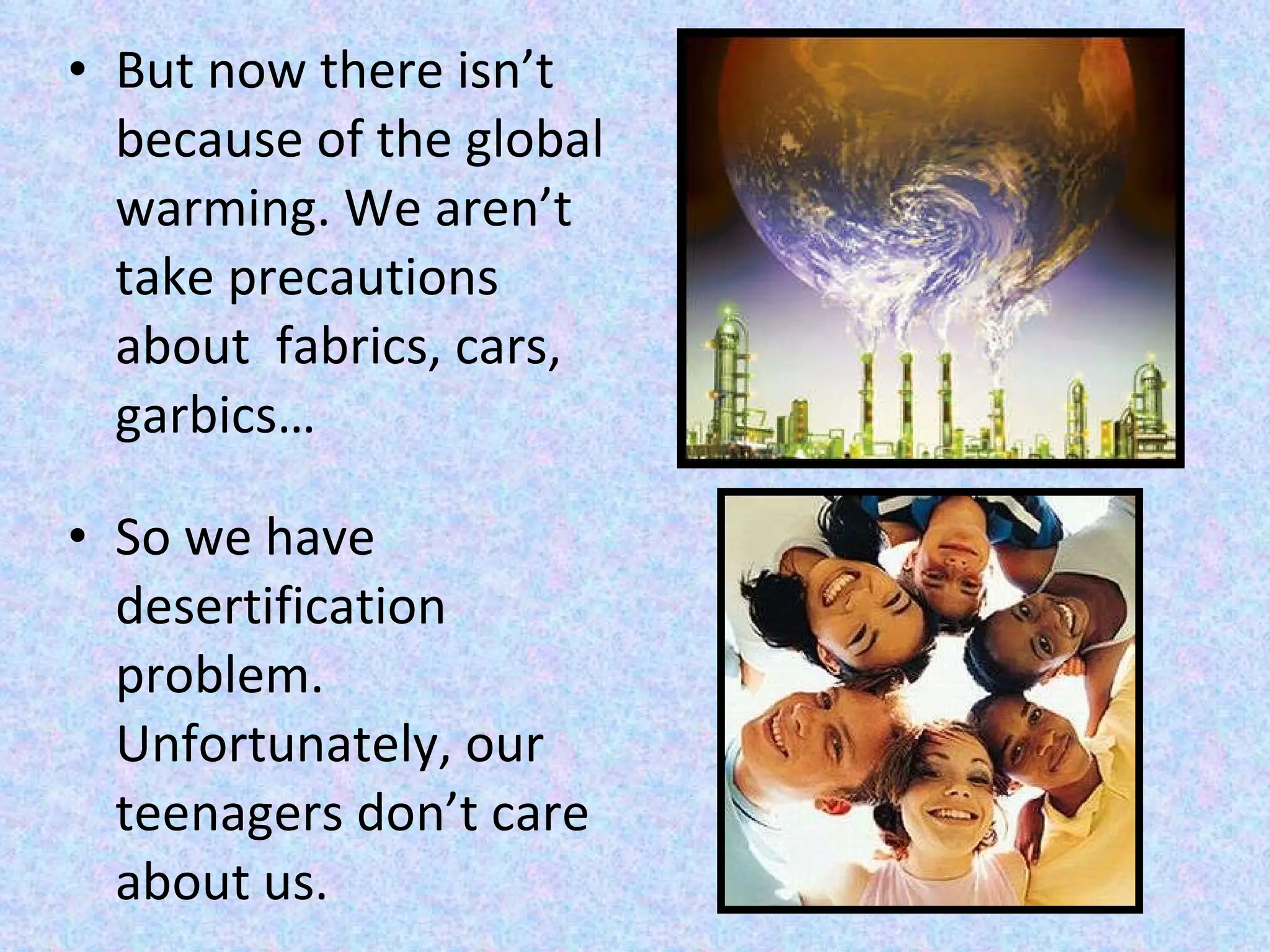 Weather vocabulary/simple present/progressive | PPT