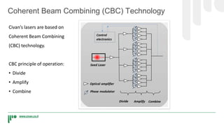 Civan over view | PPTX