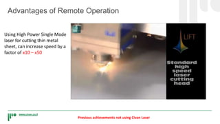 Civan over view | PPTX