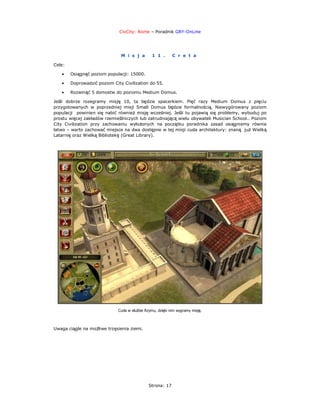 Civ City | PDF