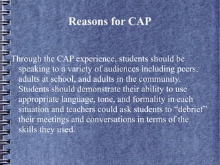 Civic action plan | PPT