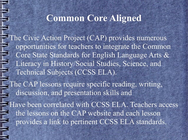 Civic action plan | PPT