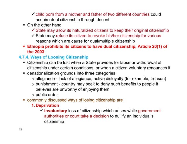 civic_chapter_4[1].pdf for fresh man student | PDF | Political Issues ...