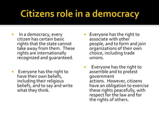 Civic education | PPTX