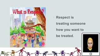 CIVIC EDUCATION We need to respect others | PPTX