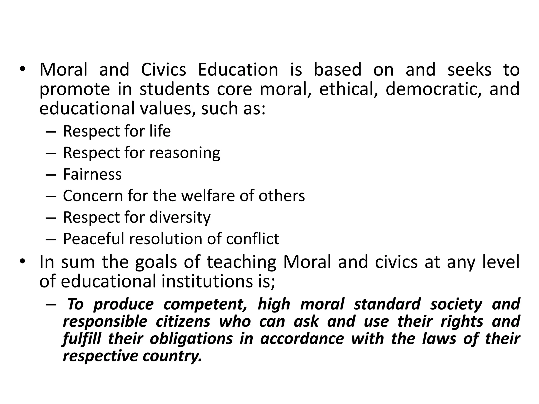 Civic Education All Slides.pptx | Law