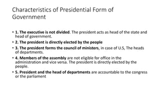 understanding government and governmental System | PPTX