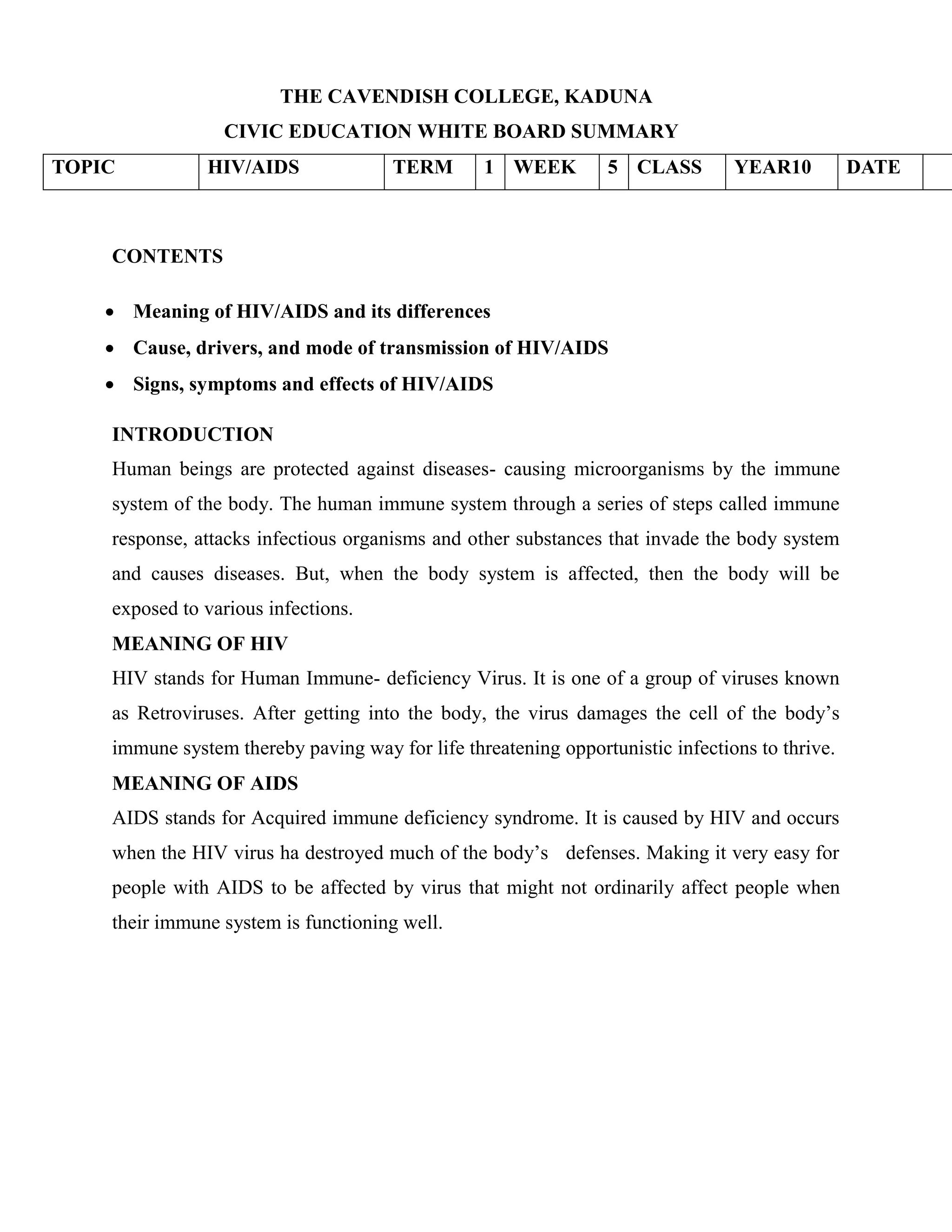 CIVIC EDUCATION FOR FIRST TERM SSS1 updated copy.docx