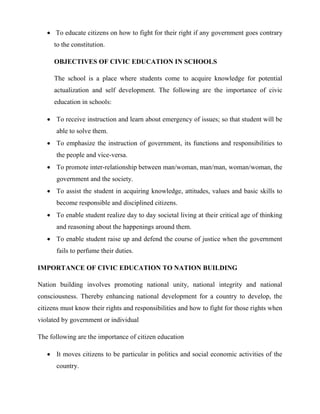 CIVIC EDUCATION FOR FIRST TERM SSS1 updated copy.docx