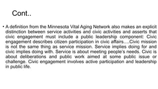 Civic Engagement-1.pptx download it now hurry | PPTX