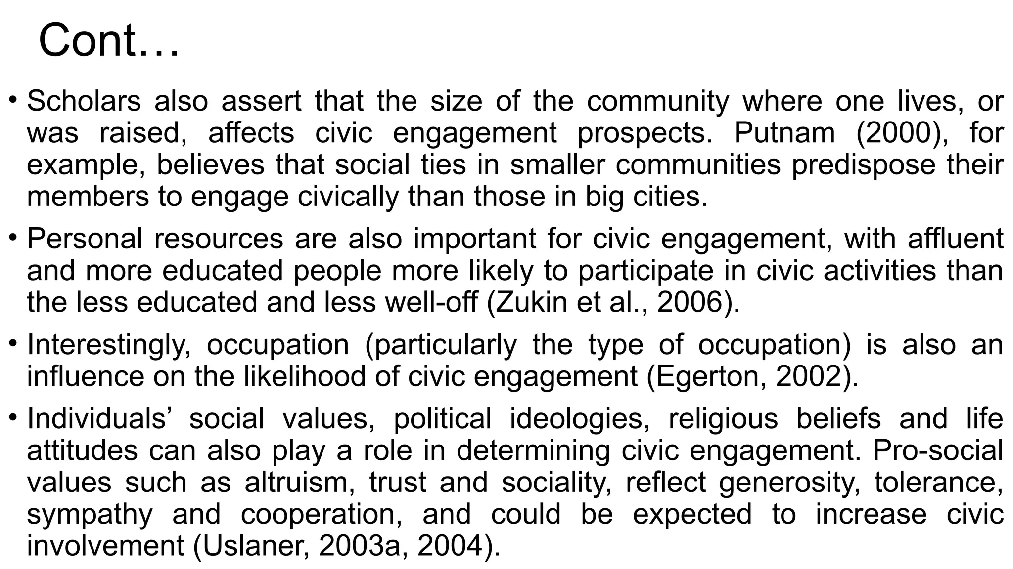 Civic Engagement.pptx file about Civics education | PPTX