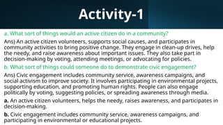 Civic Engagement MSCs/Grade 9/ Lesson 1/ Unit 8/ Book 3.pptx