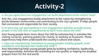 Civic Engagement MSCs/Grade 9/ Lesson 1/ Unit 8/ Book 3.pptx