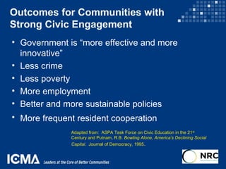 Civic Engagement | PPT