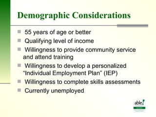 Civic Engagement Of Older Adults | PPT