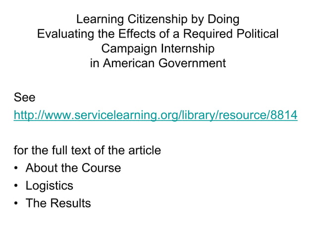 Civic engagement ppt lecture | PPSX | Civic affairs | Politics