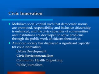 Civic Engagement Presentation | PPS