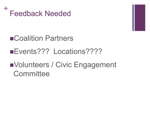 Civic Engagement Presentation | PPT