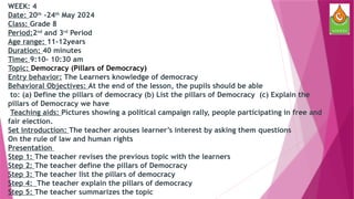 CIVIC EDUCATION ON DEMOCRACY (PILLARS OF DEMOCRACY) .pptx