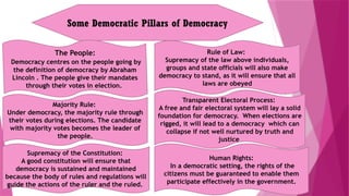 CIVIC EDUCATION ON DEMOCRACY (PILLARS OF DEMOCRACY) .pptx