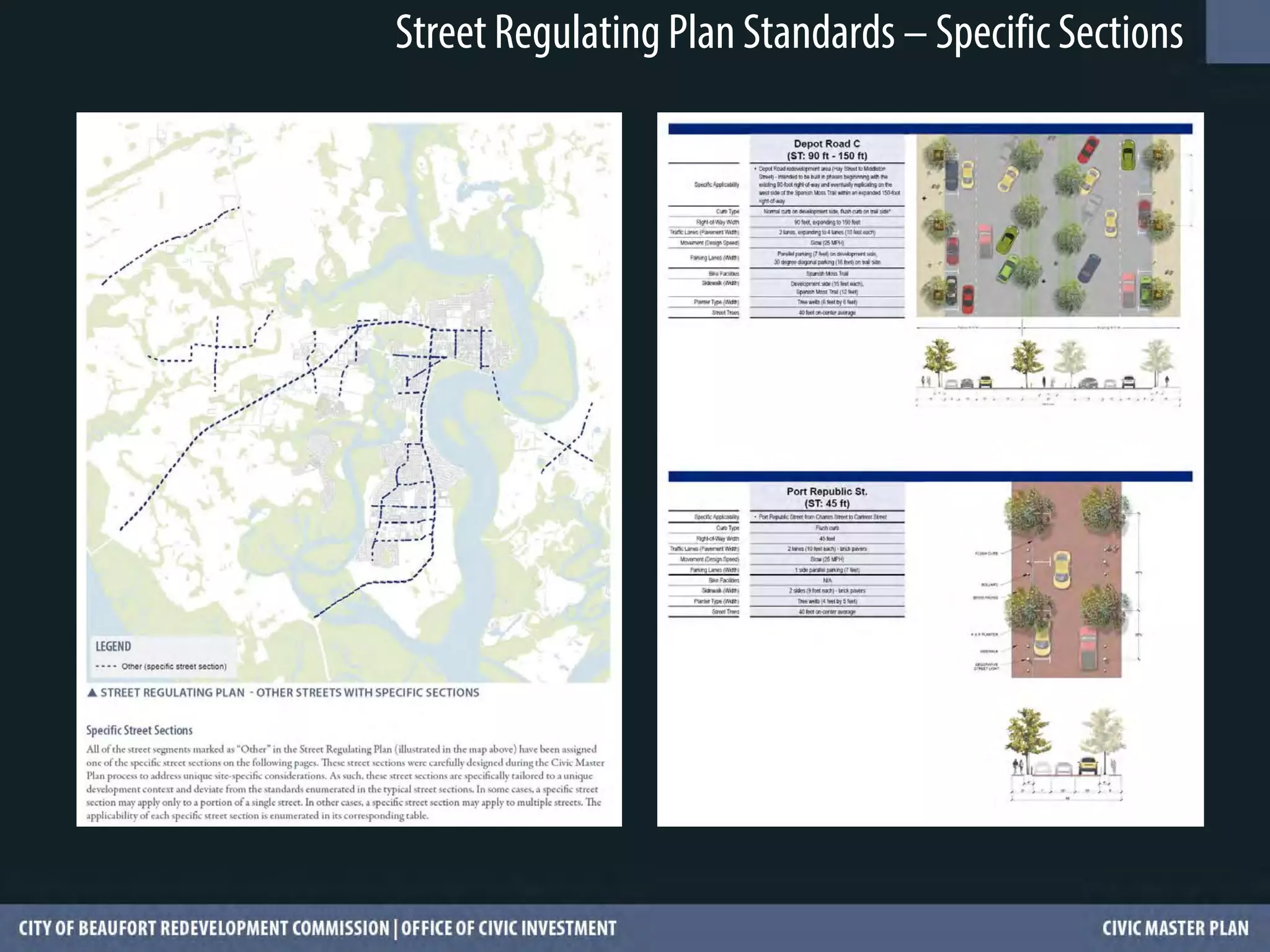 Civic master plan overview presentation - March 20, 2013 | PPT