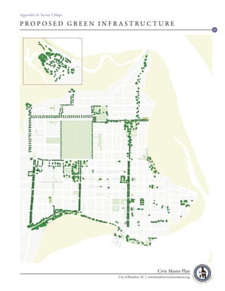 Civic masterplan sector1-appendixa | PDF | Developmental Sites | Real ...