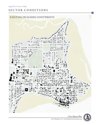 Civic masterplan sector1-appendixa | PDF | Developmental Sites | Real ...