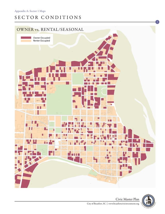 Civic masterplan sector1-appendixa | PDF